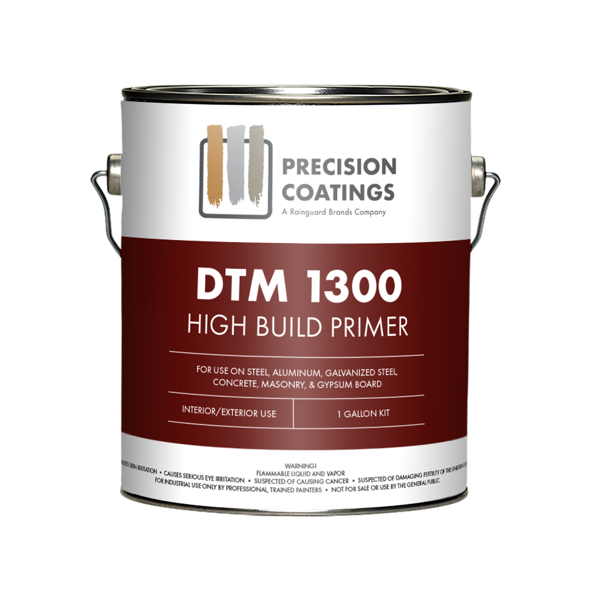DTM 1300 High Build Primer – Precision Coatings Inc