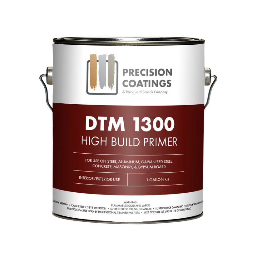 DTM 1300 High Build Primer – Precision Coatings Inc