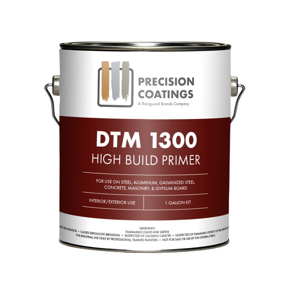 DTM 1300 High Build Primer – Precision Coatings Inc