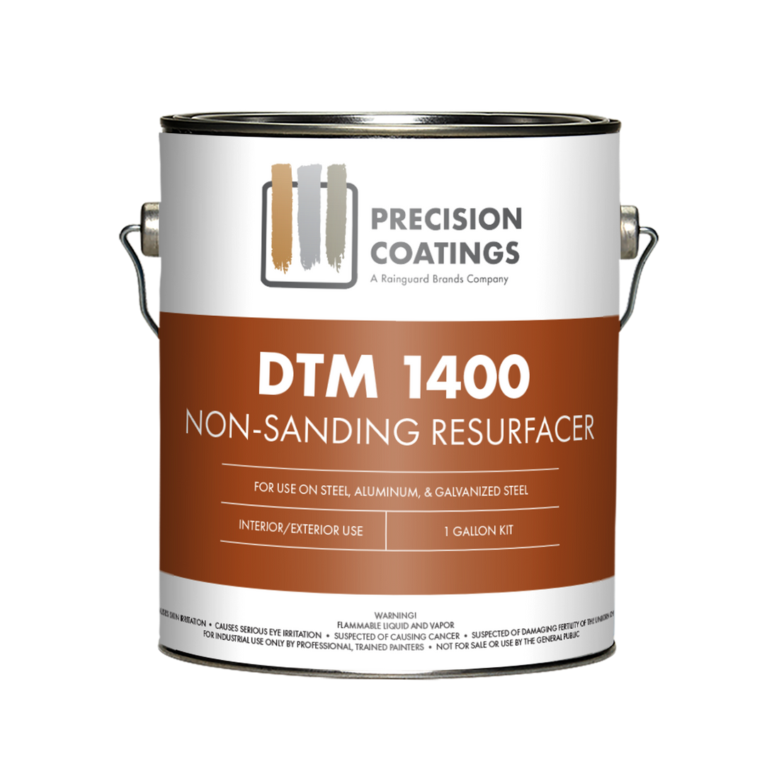 DTM 1400 Non-Sanding Primer – Precision Coatings Inc