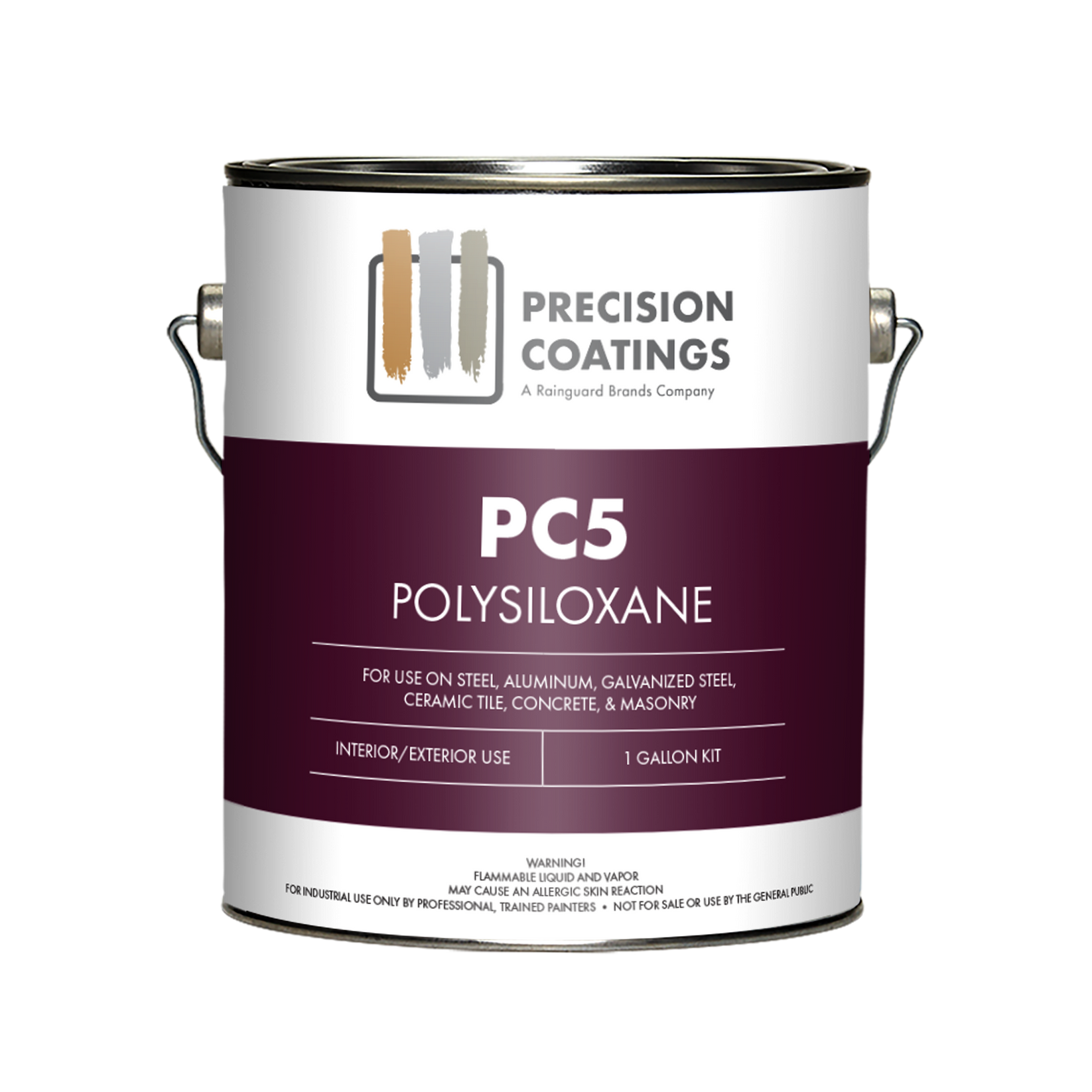 PC5 Polysiloxane – Precision Coatings Inc