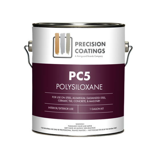 PC5 Polysiloxane – Precision Coatings Inc