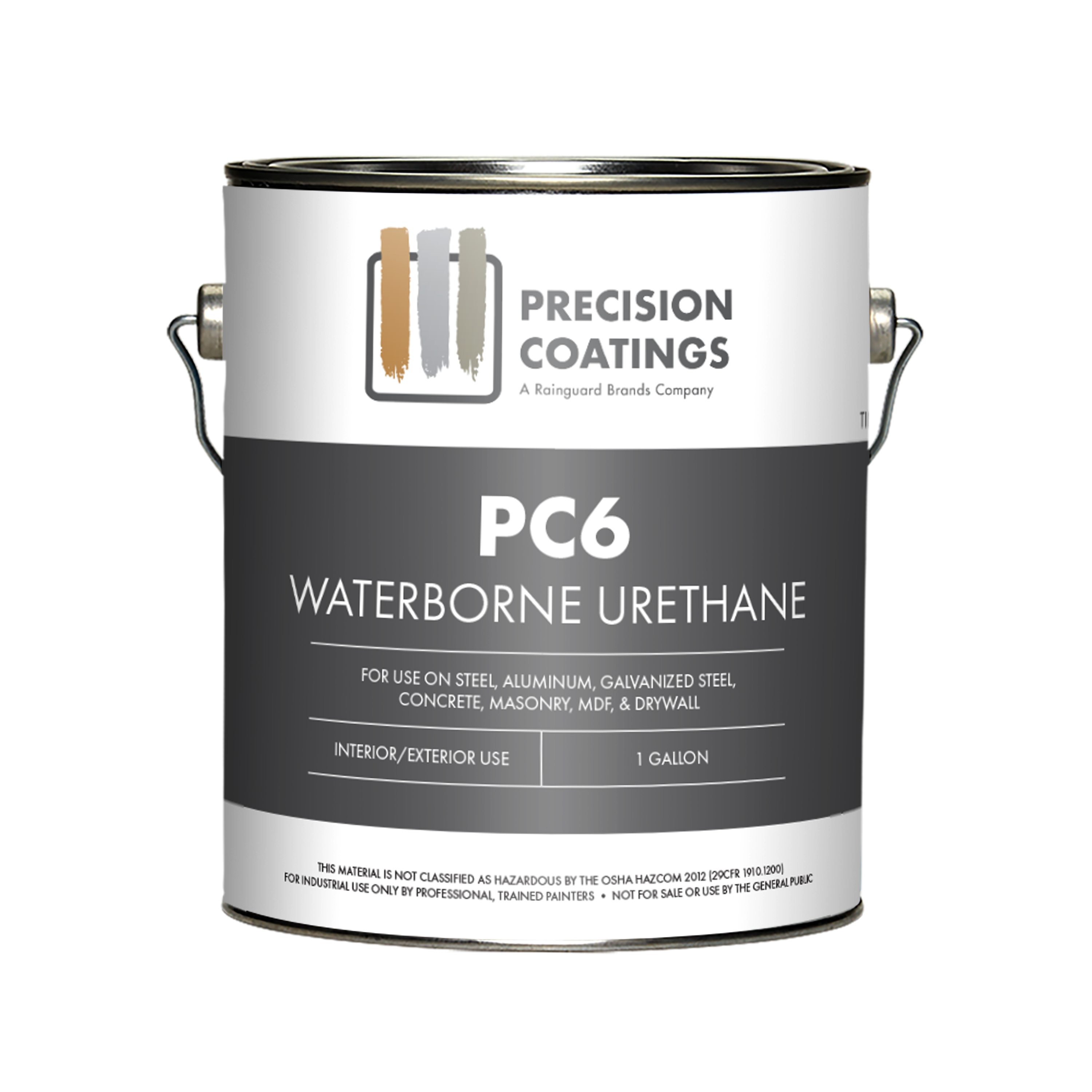 PC5 Polysiloxane – Precision Coatings Inc