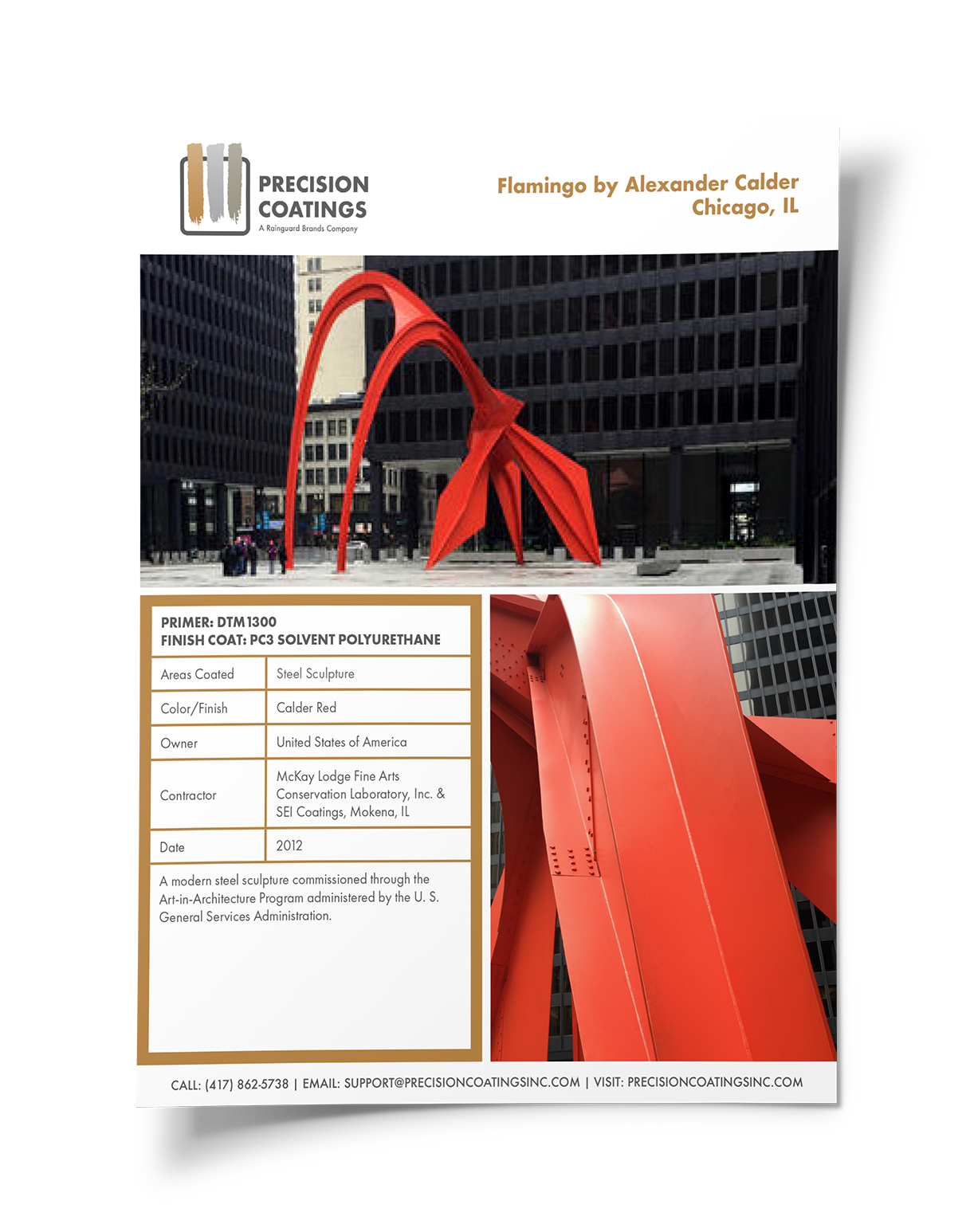 PC3 Solvent Based Polyurethane – Precision Coatings Inc