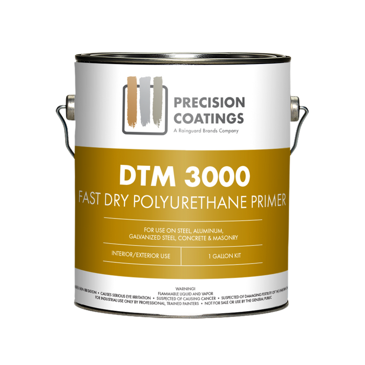 DTM 3000 Fast Dry Polyurethane Primer – Precision Coatings Inc