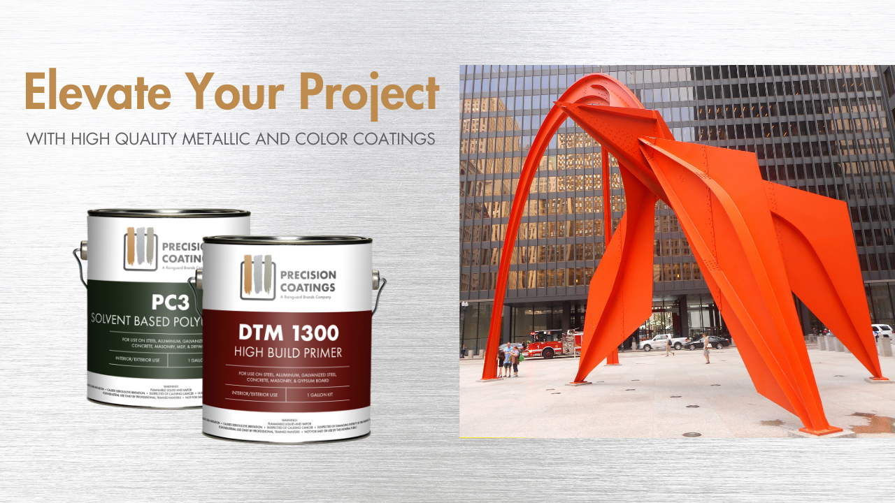 Precision Coatings Inc | Professional Specialty Coatings Manufacturer